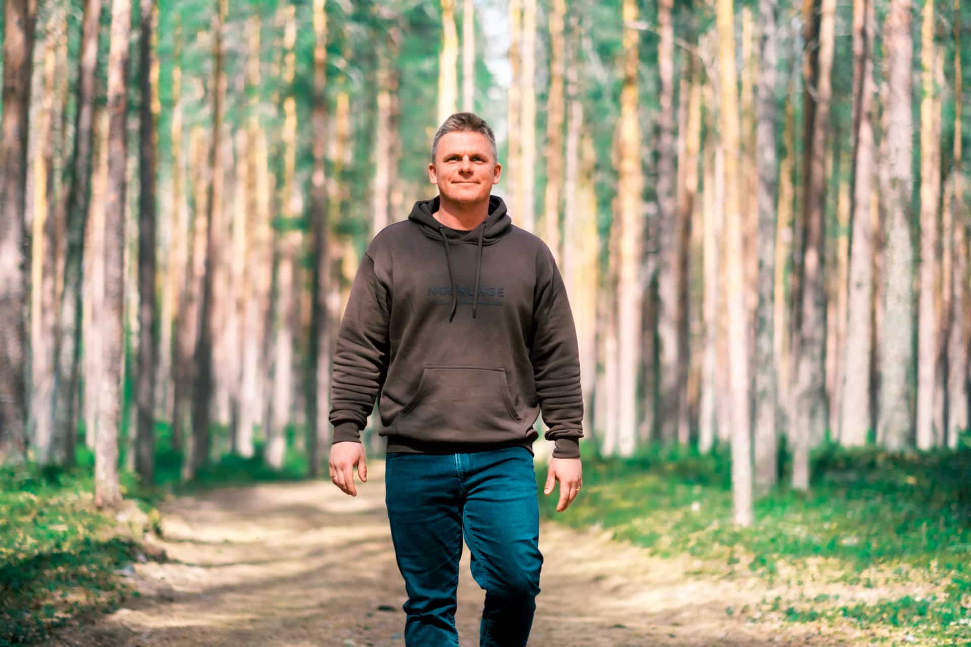 Norrläge - Möt Nils Ekström